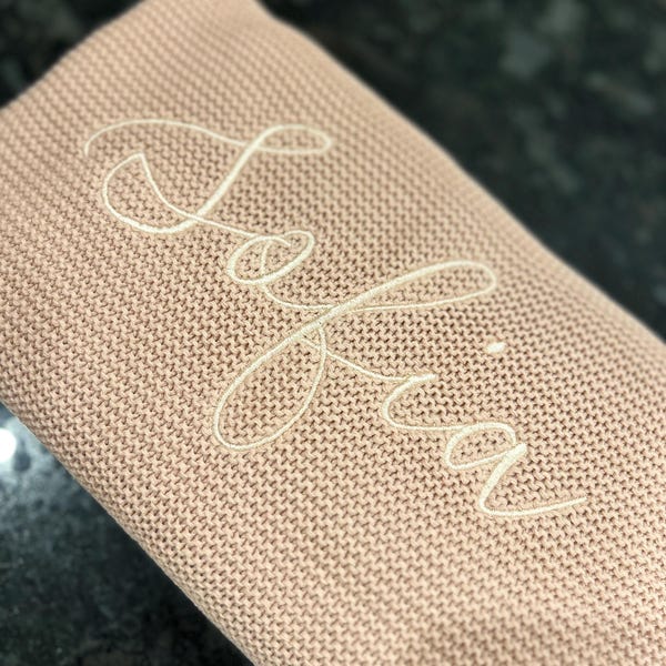 Script Embroidery Font , Machine Embroidery Design , BX Cursive Thin ...