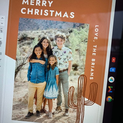 Starlet Terracotta Wedding Invitation Set Template Simple - Etsy