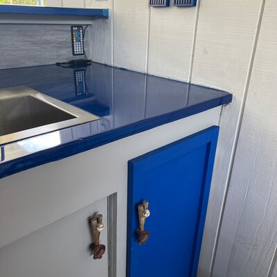 BASEBALL BAT HANDLE Cabinet Drawer Pull Boys Sports Room Decor Glove ...