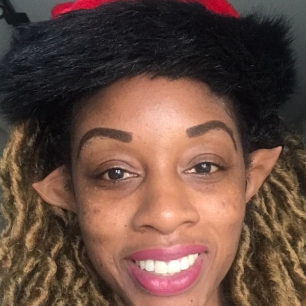 Wood Elf Ears Any Skin Tone Handmade Latex Cosplay Ear Tips - Etsy