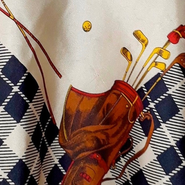 Rare TERRA COTTA WARRIORS Scarf and Horses Extra Large Square Silk ...