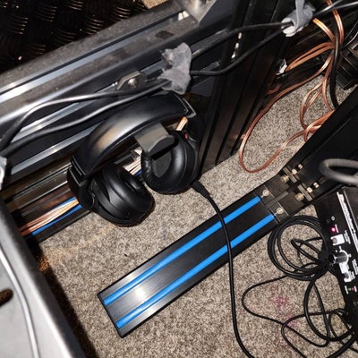 AIYIMA A07 Amplifier Power Brick Holder / Mount for Sim Racing Rig - Etsy