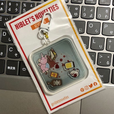 Five Nights at Freddy's Helpy Charm - Etsy