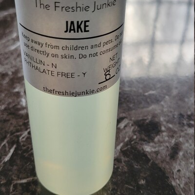 Jake type Premium Fragrance Oil - Etsy