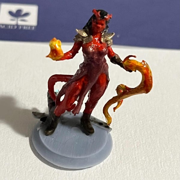 Eldritch Beholder // Aberrant Flayer // Void Abomination // Dnd Mini - Etsy