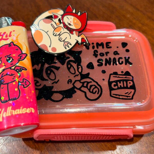 Mystery Ham Sticker Pack - Etsy