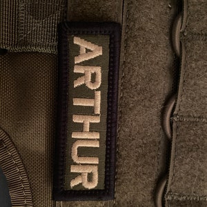 Tactical Dad Life Dooty Happens Embroidered Patch 2 1/2 Inch | Etsy