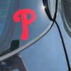 Mickey Mouse Heart Pulse Vinyl Decal Car Window, Mirror, Bumper, Laptop ...