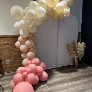 21 Dumpling Bao Bun Jumbo Balloon Little Dumpling Baby Shower Party ...