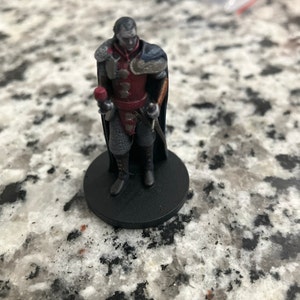 Custom 3D Printed BG3 Baldur's Gate 3 III Shadowheart Miniature/statue ...