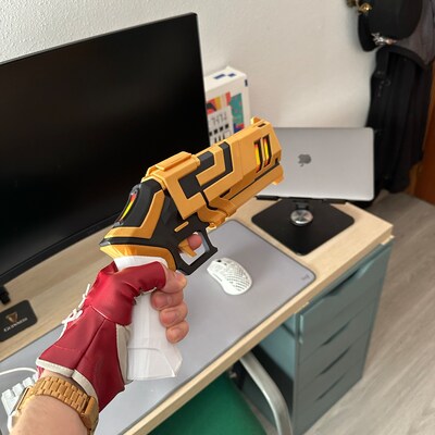 Valorant Oni Claw Valorant Cosplay 3D Printed - Etsy Canada