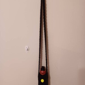 Wearable Vape Case With Stay Put Button Made to Order Custom Mod Holder ...