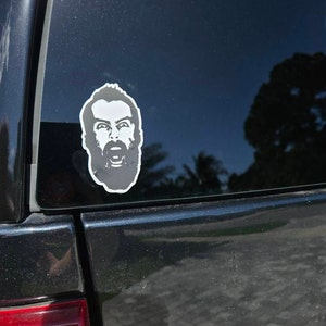 Clutch Neil Fallon Sticker - Etsy