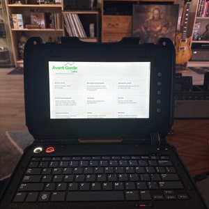 Anywhere Computer for Information Deserts a.c.l.d Mini Archive ...