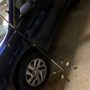 LED RGB Spinning Staff - Etsy