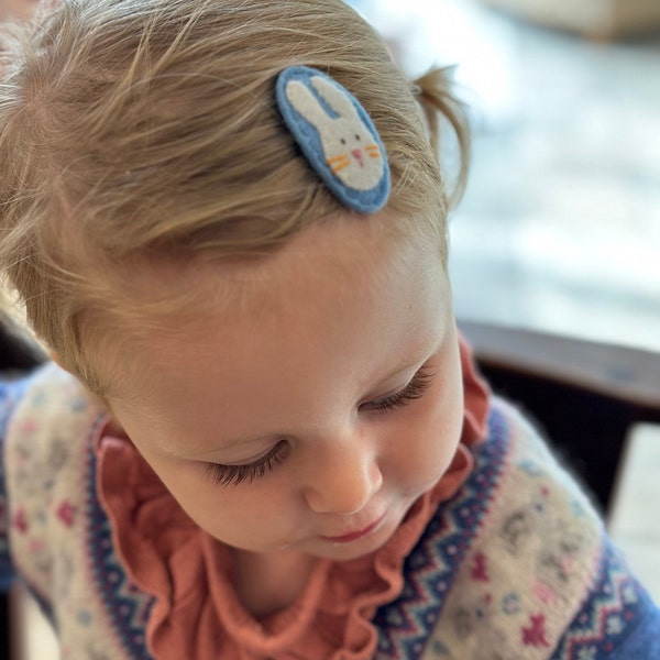 Felt Hair Clips, Felt Raspberry, Baby Girl, Hair Accessories, Felt Hair ...