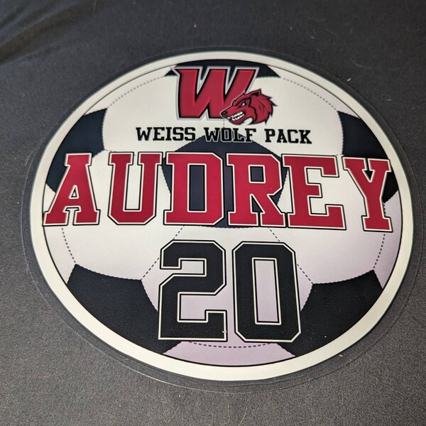 PRINTED Volleyball Court Door Sign Volleyball Tournament Laminated ...