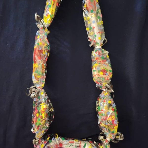 Takis Lei/ Takis Chip Lei/ Graduation Lei/ Ceremony Leis/ Snack Lei ...