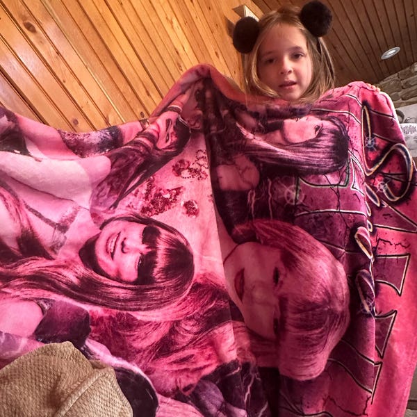 Brawl Stars Championship Blanket With Name, Brawl Stars Gamer Gift ...