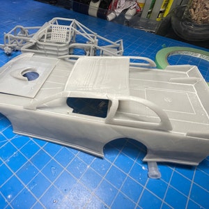 IMCA Body/chassis Combo - Etsy