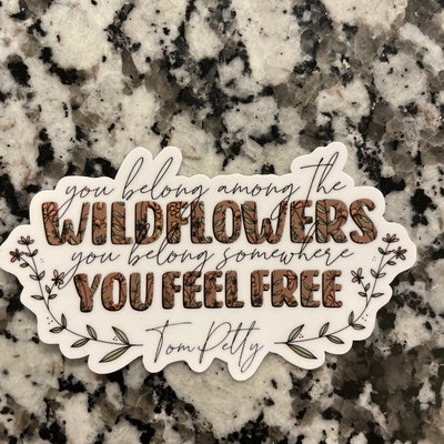 Protect Our Pollinators Vinyl Sticker Save the Bees Cute Bee Sticker ...