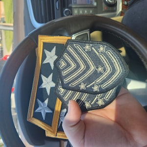 Gundam Vist Foundation Logo Sew on Embroidered Patch - Etsy