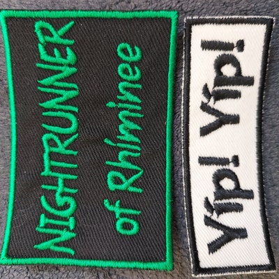 Go Beyond Plus Ultra Patch Made in USA 4 X 1.5 - Etsy