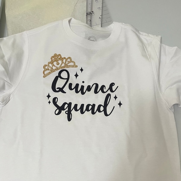 Mis Quince Svg, Quince Squad Svg, Quinceanera Svg, Mis Quince V2 ...