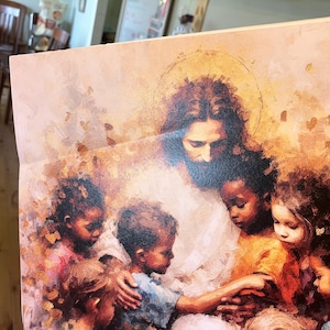 Following the Son Gospel Art, Jesus Christ, Sunflowers, Happiness ...