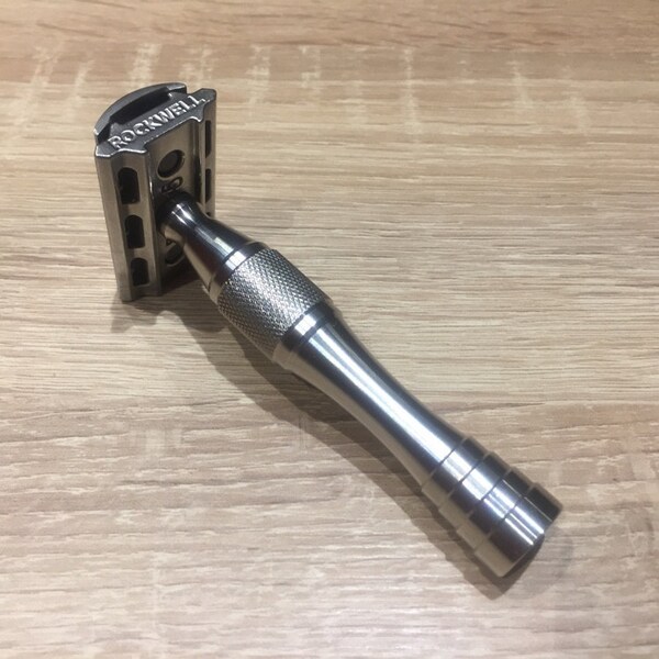 Windrose Safety Razor Handles 9 Designs to Choose From. Made From 303 ...