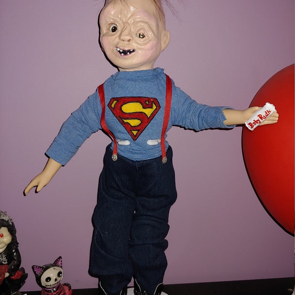 Sasquatch Savior - Bigfoot - High Quality Canvas Print With Hand ...