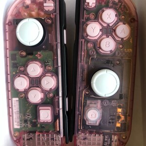 Custom Nintendo Switch Joy-con Controllers Retro SNES Super | Etsy