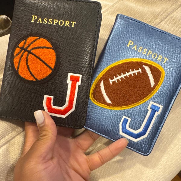 Personalized Clear Nylon Zip Pouch | Clear Pouch With Patches ...