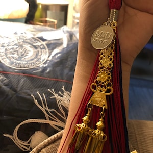 14.99 Hmong Graduation Tassel Gold or Silver Color About - Etsy