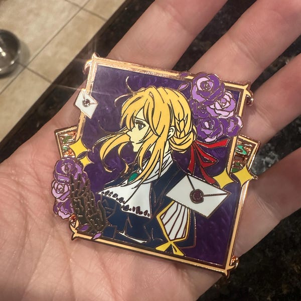 Original Artwork Shugo Chara! My Guardian Characters Sticker Set | PVC ...