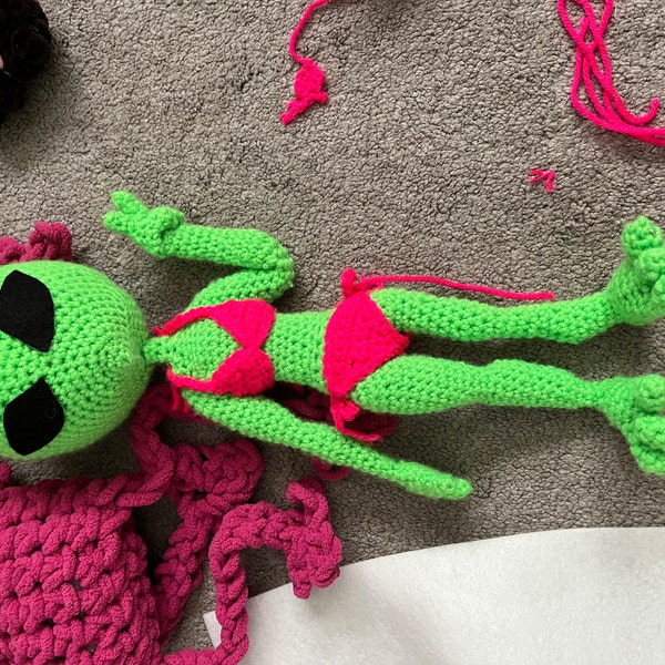 Mothman Crochet Pattern | Amigurumi | PDF Pattern | Unique Gift ...