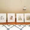 Peter Rabbit and Friends by Beatrix Potter 5 X 7 Framed Prints - Etsy