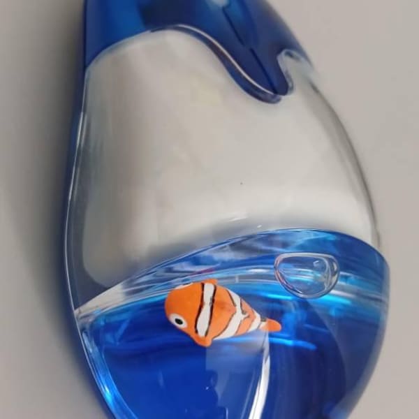 Penguin Aqua Mouse – Frutiger Aero Y2K - Etsy