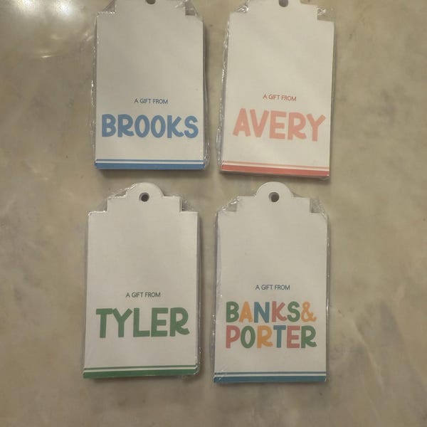 Handmade Clay Place Cards: Personalized Wedding Oyster Shell Name Tags ...