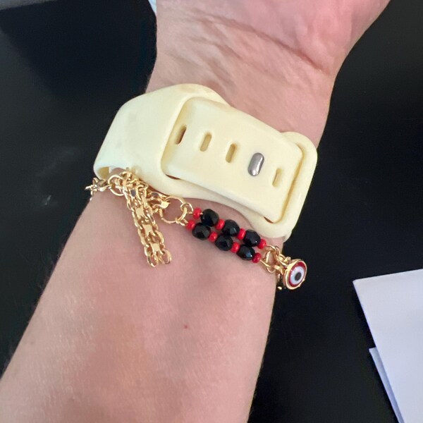 18k Gold Filled Hallowed Star and Attached Heart Engraved Pattern ...