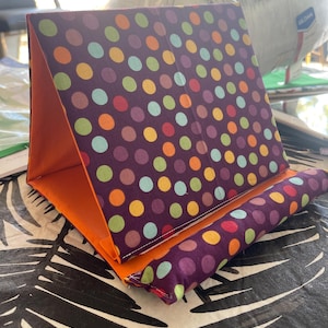 The Epsilon Tablet Stand PDF Sewing Pattern With Video Tutorial - Etsy