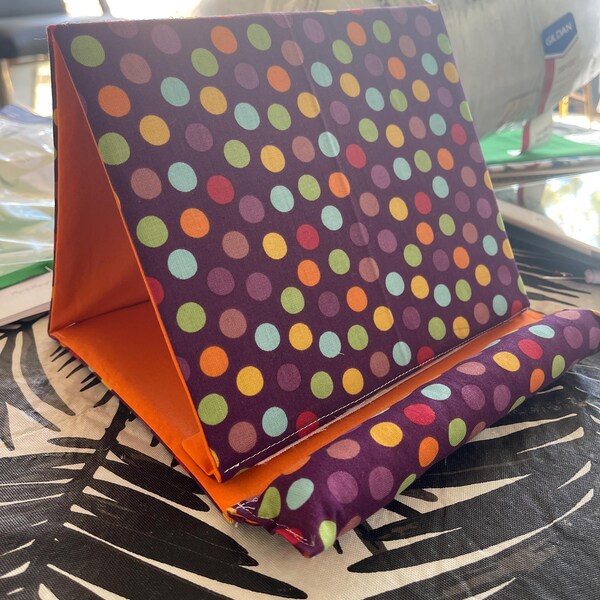 The Epsilon Tablet Stand PDF Sewing Pattern With Video Tutorial - Etsy