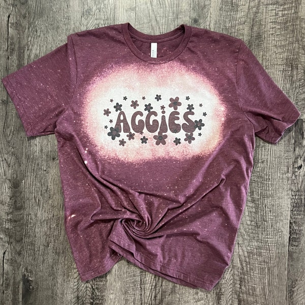 Aggies Digital Download, PNG File, Happy Face, Burgundy and White, TAMU ...