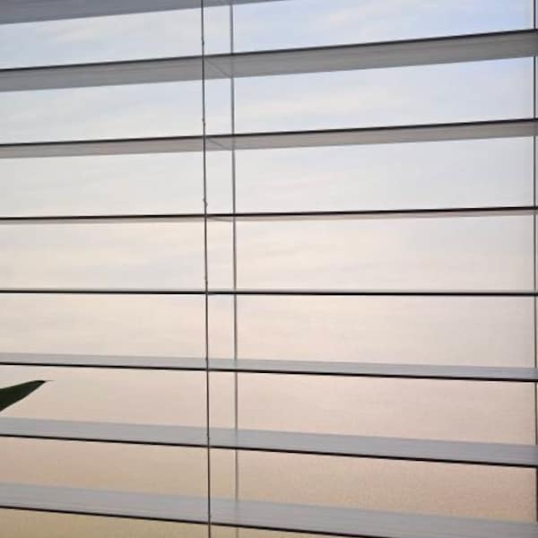 Customized European Style Stained Glass Window Sticker Electrostatic ...