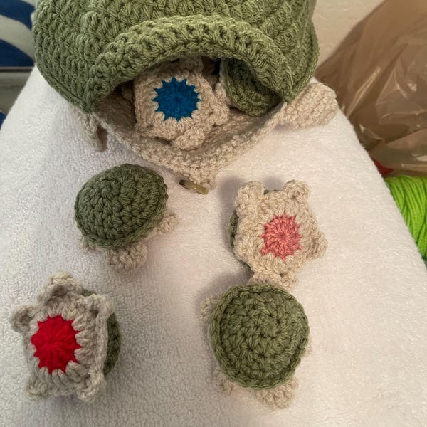Daisy Sourdough Wrap Crochet Pattern- Fits 6-8 Inch Loaves ...