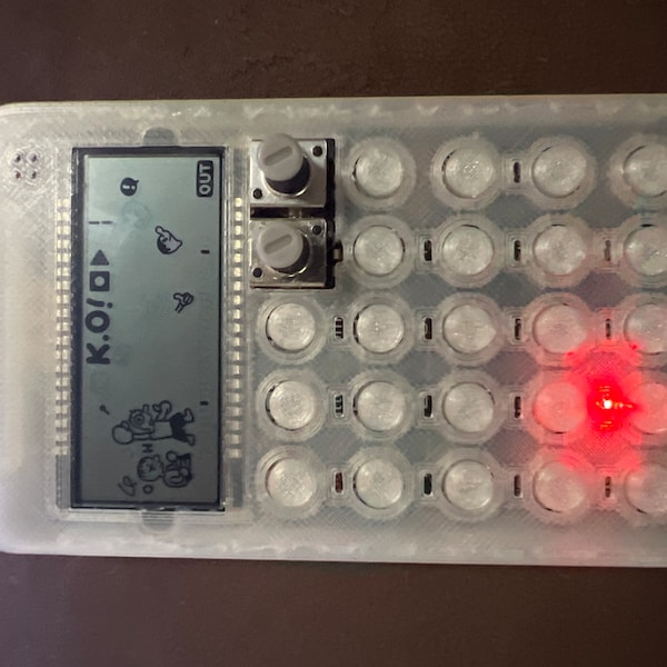 Pocket Operator Case (3D Printed) - Etsy