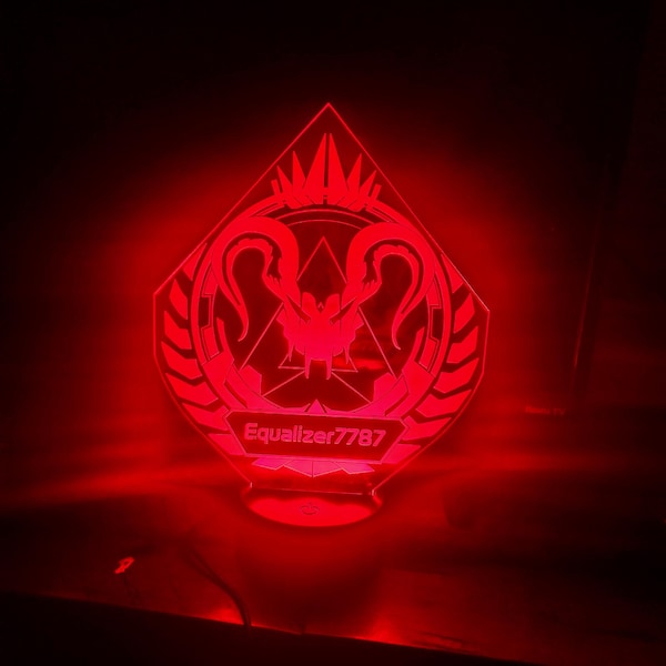 Tagila Inspired From Escape From Tarkov LED Sign Perfect as a Gift for ...