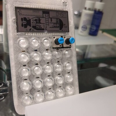 Pocket Operator Case 3D Printed - Etsy