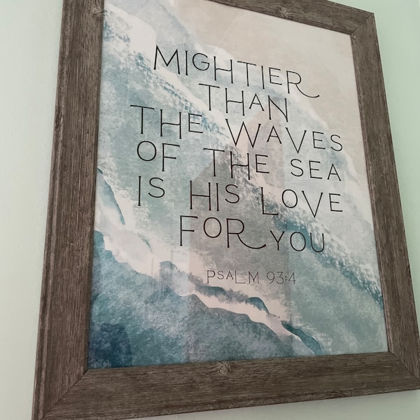 For the Word of God is Living and Active, Sharper Than Any Two-edged ...