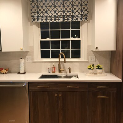 Tie UP Valance With Grommets Scott Living Fabrics Peony Multiple Colors ...